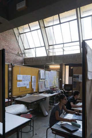 School Of Architecture CEPT – BV Doshi – Iwan Baan