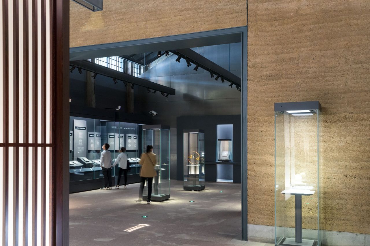 Lin’an Museum – Wang Shu – Iwan Baan