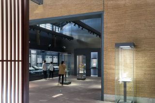 Lin’an Museum – Wang Shu – Iwan Baan