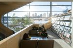 Queens Library – Steven Holl – Iwan Baan