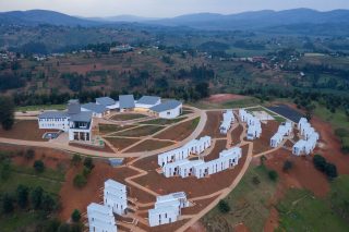 University of Global Health Equity (UGHE) in Butaro – MASS – Iwan Baan