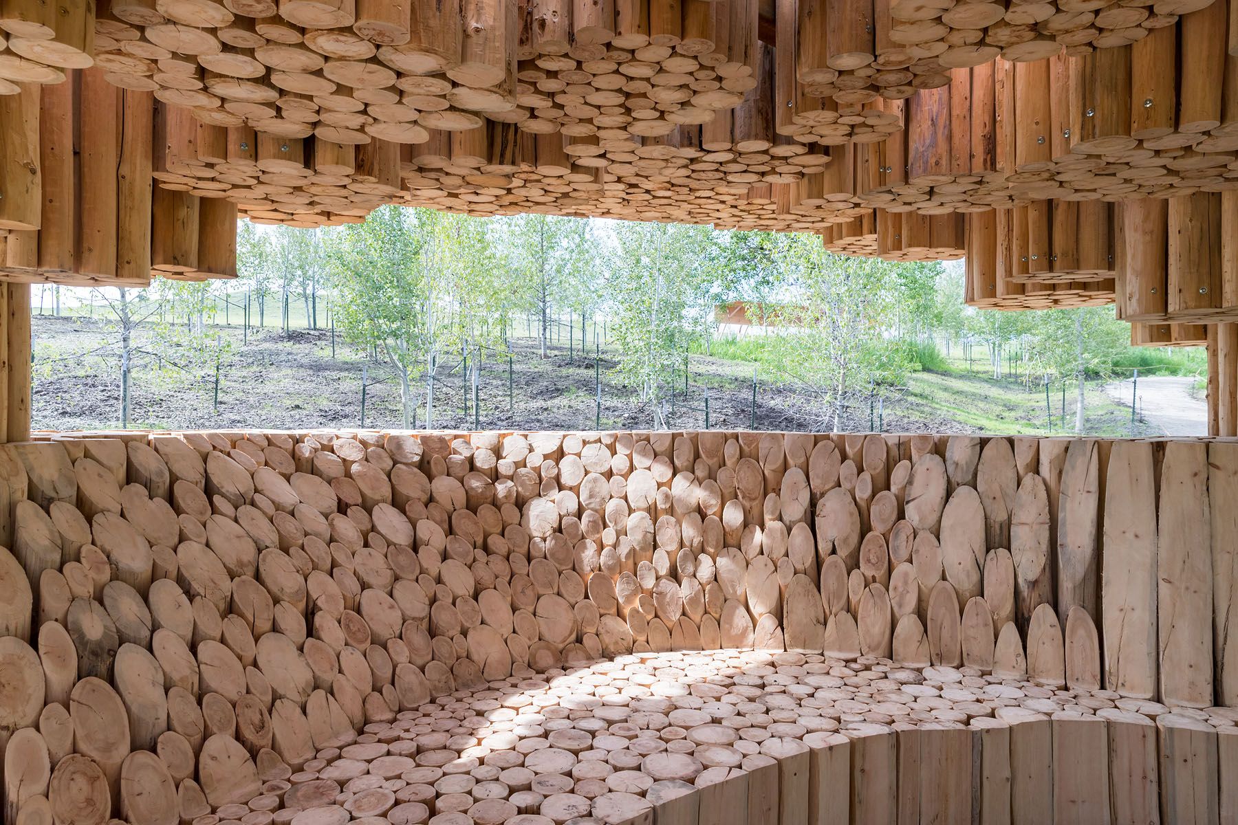 Xylem Tippet Rise – Francis Kéré – Iwan Baan