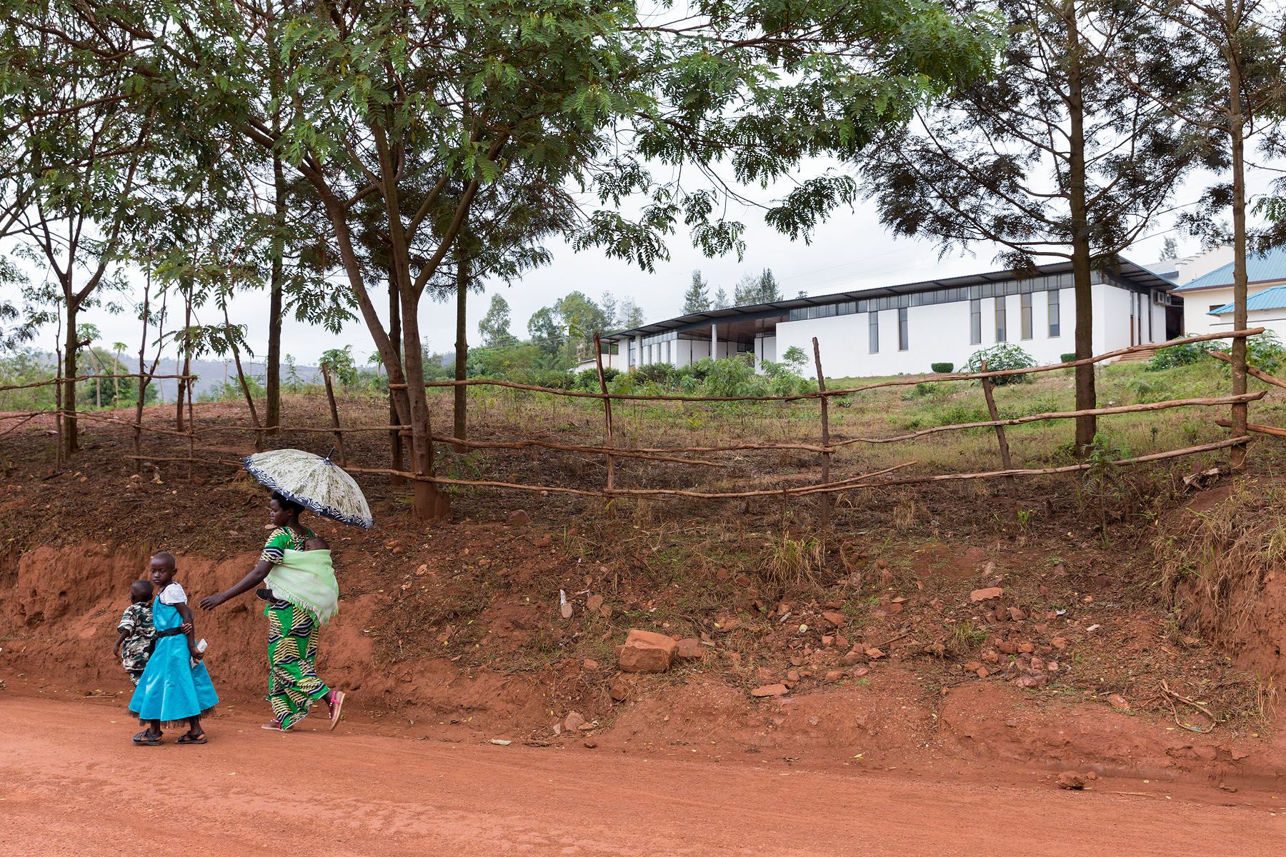 Rwinkwavu Hospital – MASS – Iwan Baan