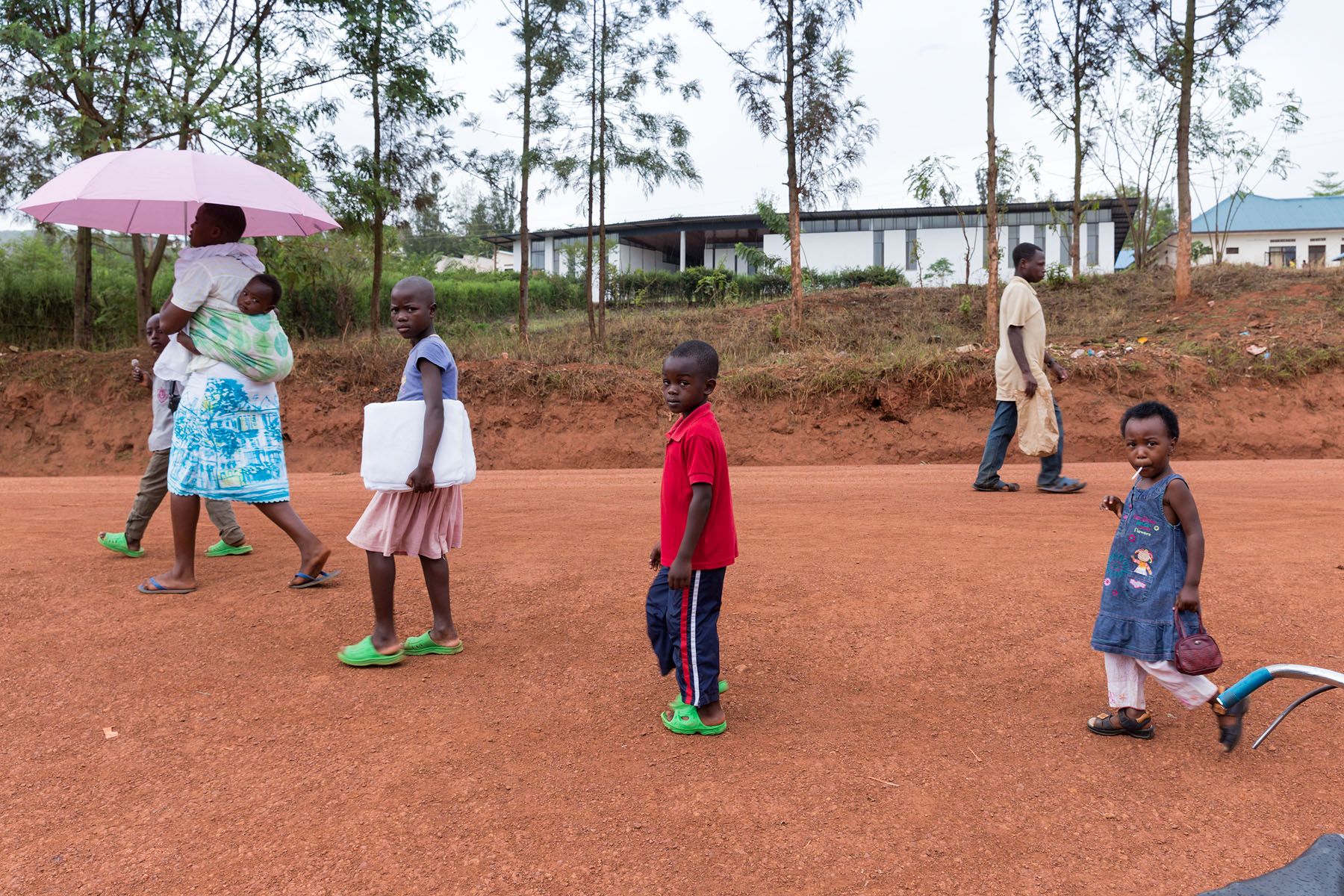 Rwinkwavu Hospital – MASS – Iwan Baan