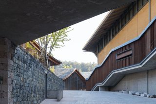 Lin’an Museum – Wang Shu – Iwan Baan