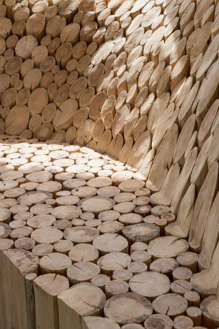 Xylem Tippet Rise - Francis Kéré | Iwan Baan