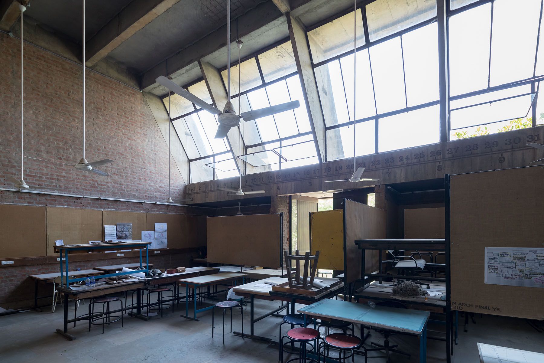 School Of Architecture CEPT – BV Doshi – Iwan Baan