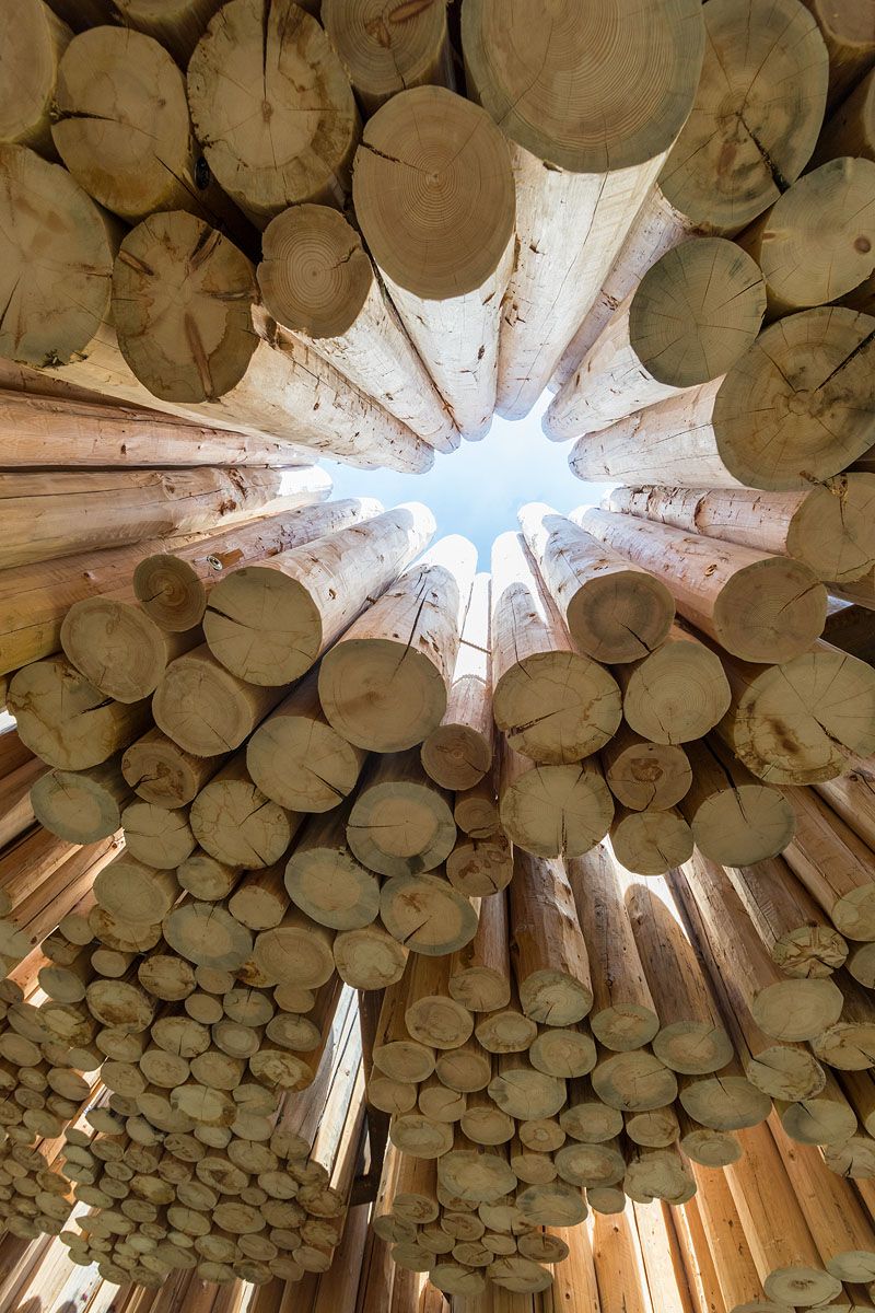 Xylem Tippet Rise – Francis Kéré – Iwan Baan