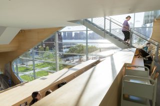 Queens Library – Steven Holl – Iwan Baan