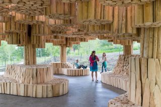 Xylem Tippet Rise - Francis Kéré | Iwan Baan
