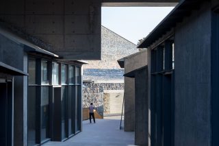 Lin’an Museum – Wang Shu – Iwan Baan