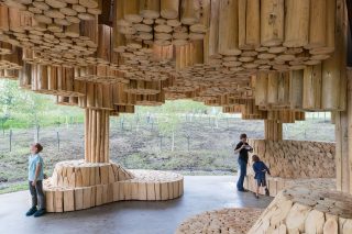 Xylem Tippet Rise - Francis Kéré | Iwan Baan