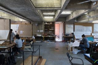 School Of Architecture CEPT - BV Doshi | Iwan Baan