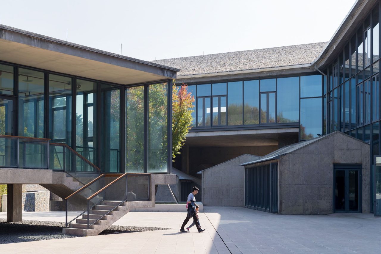 Lin’an Museum – Wang Shu – Iwan Baan