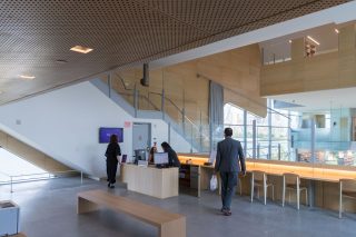 Queens Library – Steven Holl – Iwan Baan