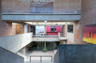 School Of Architecture CEPT - BV Doshi | Iwan Baan