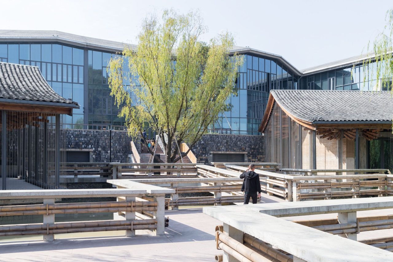 Lin’an Museum – Wang Shu – Iwan Baan