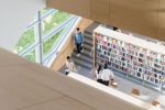 Queens Library – Steven Holl – Iwan Baan