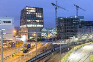 Helsinki Dreispitz Archives - Herzog & de Meuron | Iwan Baan