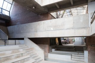 School Of Architecture CEPT - BV Doshi | Iwan Baan