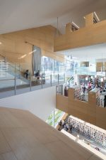 Queens Library - Steven Holl | Iwan Baan