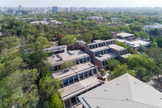 School Of Architecture CEPT - BV Doshi | Iwan Baan