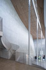 Tsuruoka Cultural Center - SANAA | Iwan Baan