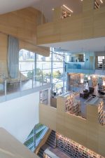 Queens Library - Steven Holl | Iwan Baan