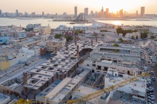 Pearling Path Bahrain - Valerio Oligiati | Iwan Baan