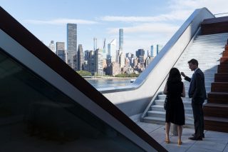 Queens Library - Steven Holl | Iwan Baan