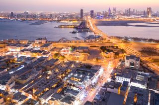 Pearling Path Bahrain - Valerio Oligiati | Iwan Baan