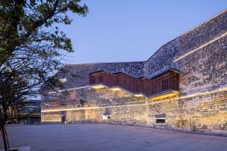 Lin'an Museum - Wang Shu | Iwan Baan