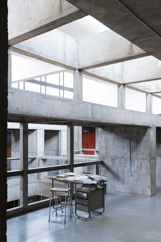 Indian Institute of Management Bangalore - Balkrishna Doshi | Iwan Baan