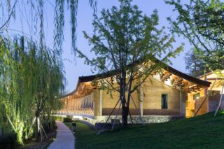 Lin'an Museum - Wang Shu | Iwan Baan