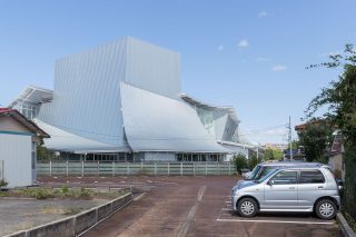 Tsuruoka Cultural Center - SANAA | Iwan Baan