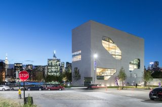 Queens Library - Steven Holl | Iwan Baan