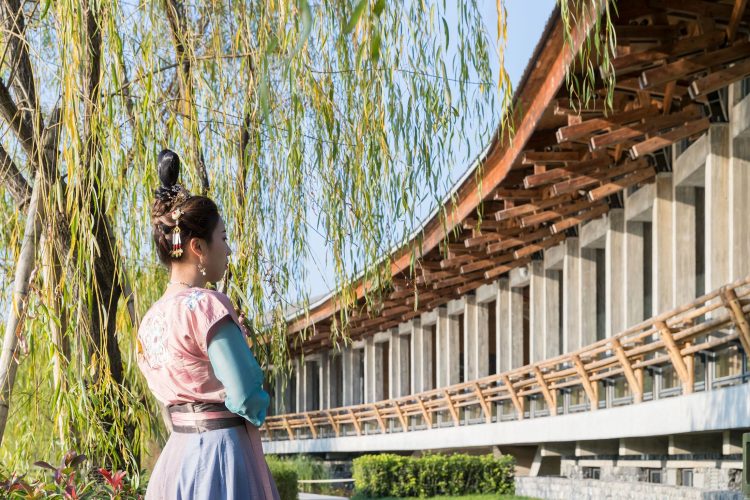 Lin’an Museum – Wang Shu – Iwan Baan