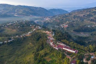 University of Global Health Equity (UGHE) in Butaro - MASS | Iwan Baan