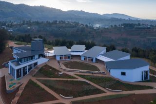 University of Global Health Equity (UGHE) in Butaro - MASS | Iwan Baan