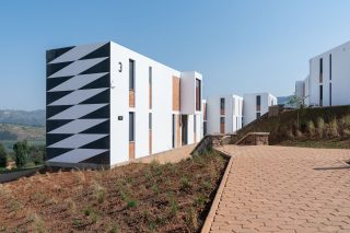 University of Global Health Equity (UGHE) in Butaro - MASS | Iwan Baan