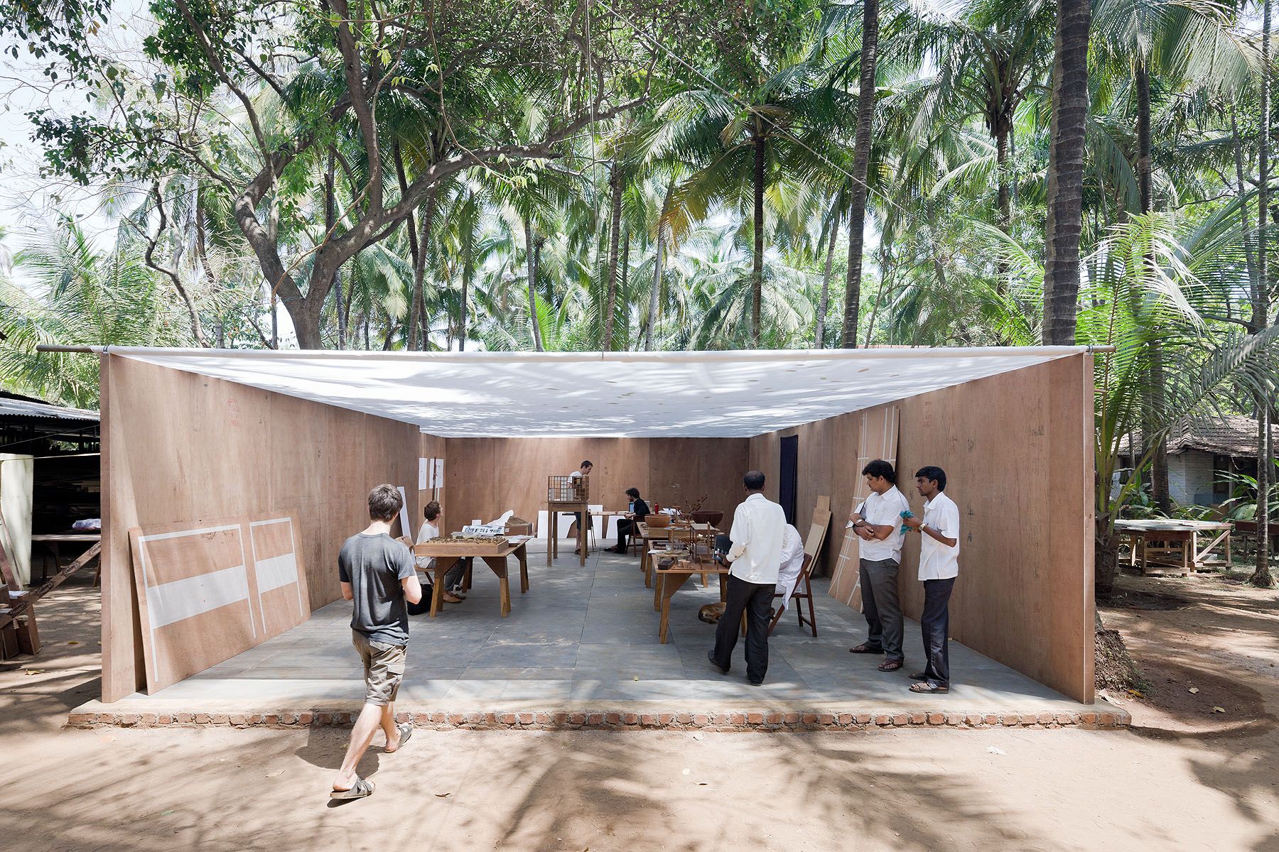 Studio Mumbai 2012 – Bijoy Jain – Iwan Baan