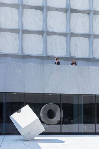 Beinecke Library Yale University – SOM – Iwan Baan