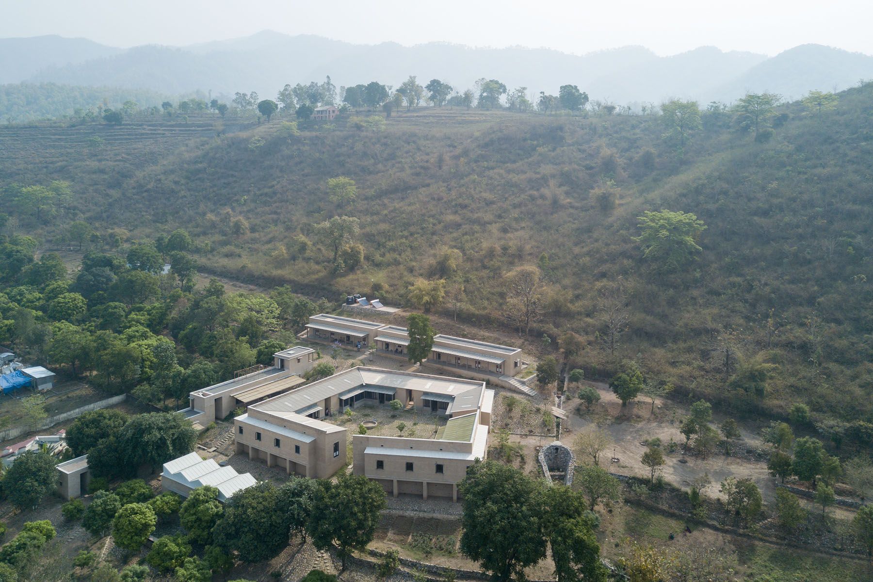 Ganga Maki Textile – Studio Mumbai – Iwan Baan