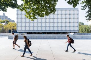 Beinecke Library Yale University – SOM – Iwan Baan