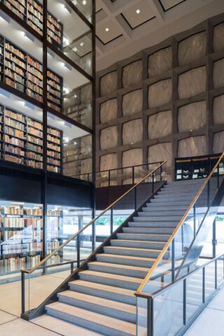 Beinecke Library Yale University – SOM – Iwan Baan
