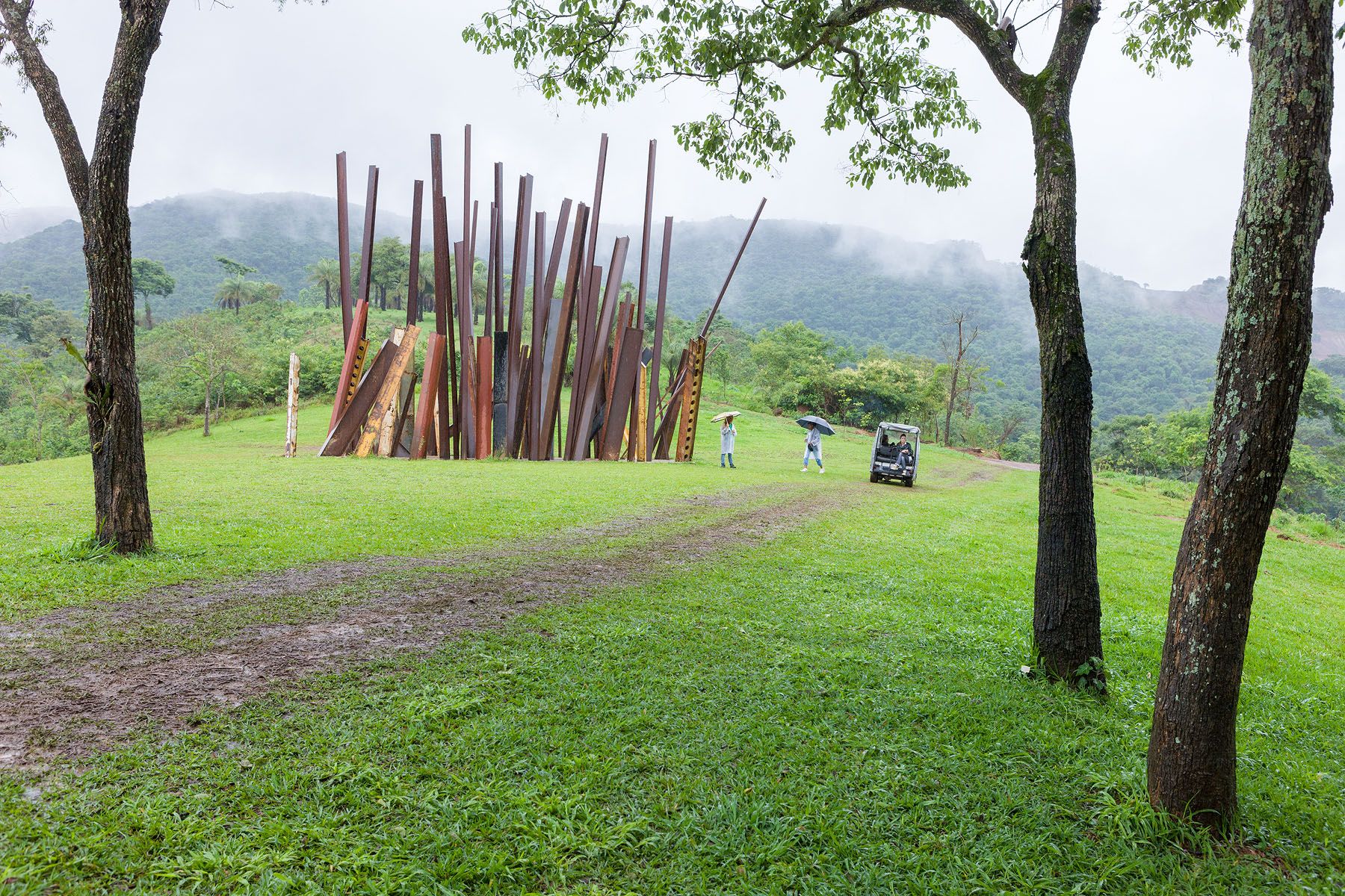 Inhotim – Brazil – Iwan Baan