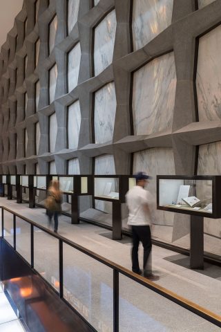 Beinecke Library Yale University – SOM – Iwan Baan