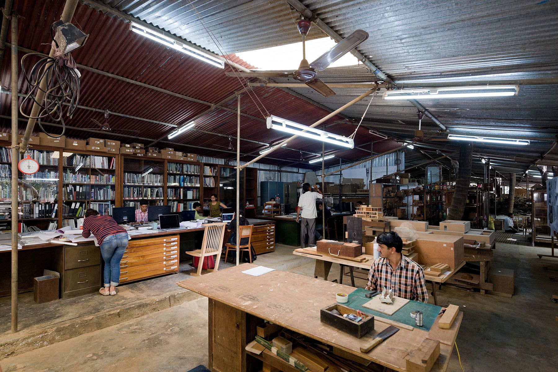 Studio Mumbai 2012 – Bijoy Jain – Iwan Baan