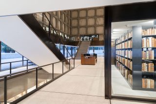 Beinecke Library Yale University – SOM – Iwan Baan
