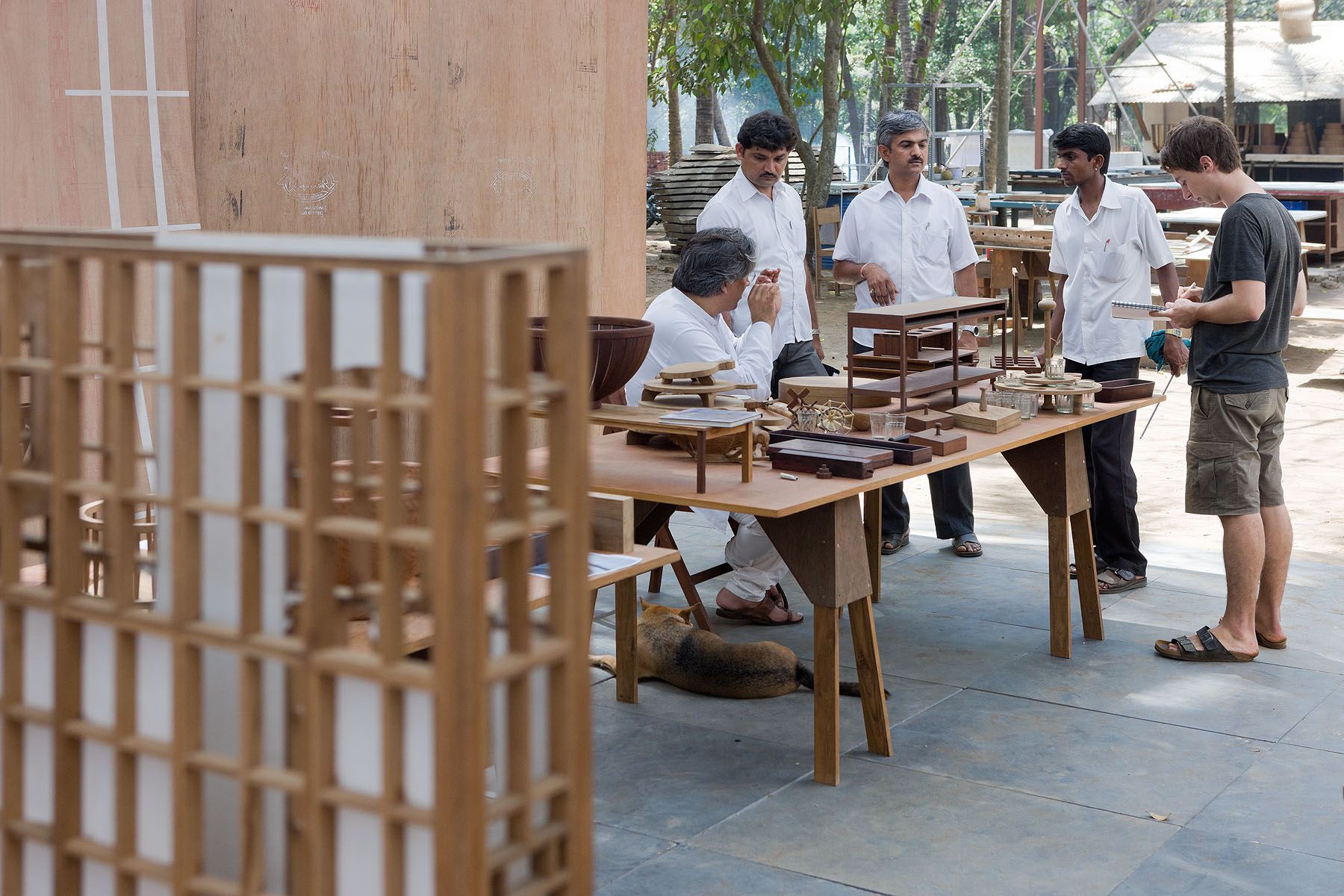 Studio Mumbai 2012 – Bijoy Jain – Iwan Baan